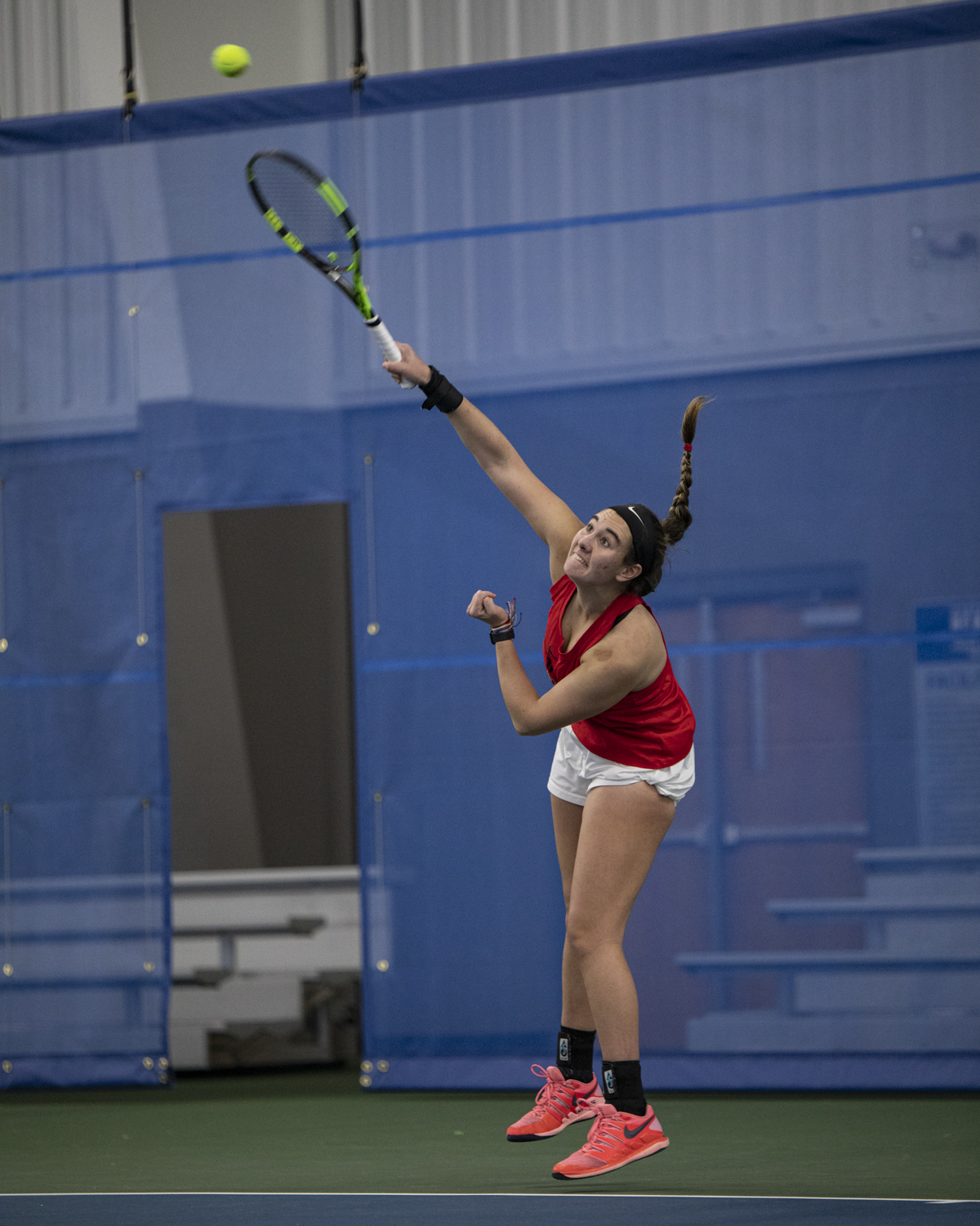 Lady Topper Tennis starts 4-0 for first time since 2009-10 - WKUHerald.com