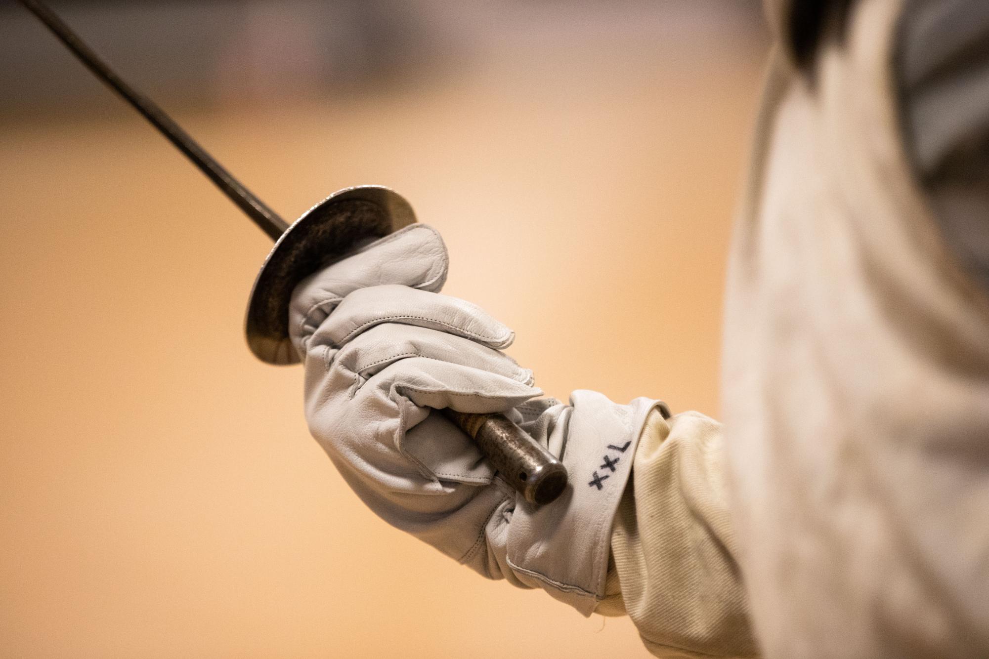 Photos: Fencing Club - WKUHerald.com