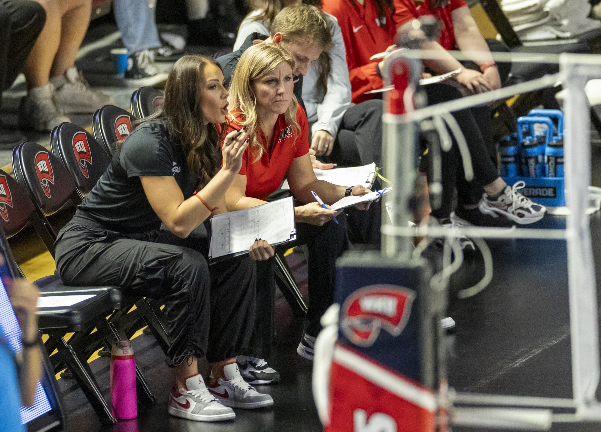 Otec taking coaching experience to the court - WKUHerald.com