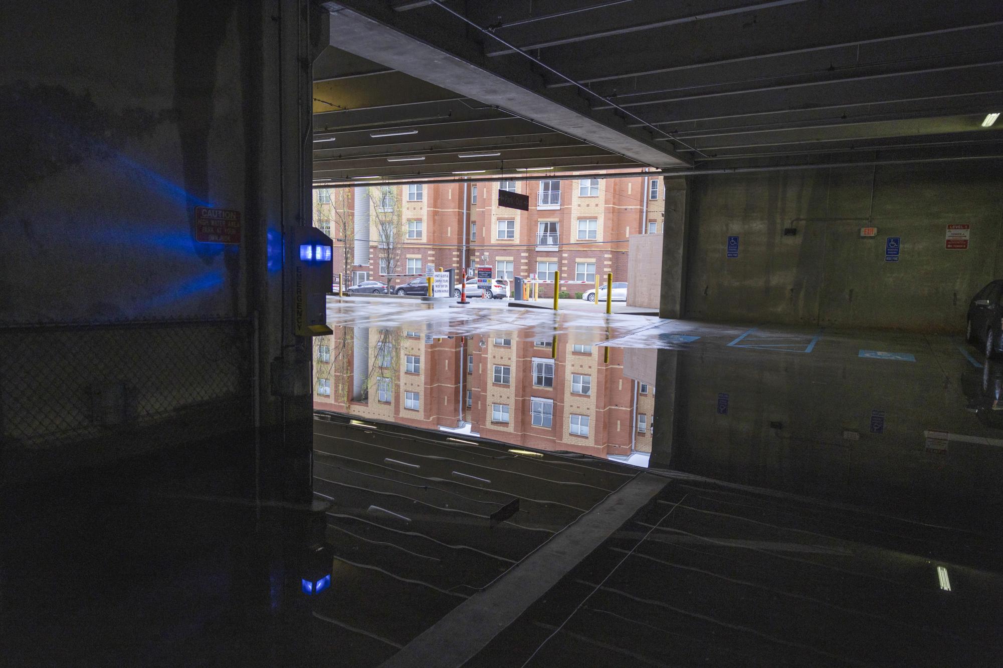All campuses closed, classes canceled Monday due to flooding ...