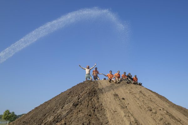 PHOTOS: Family Enrichment Center hosts 13th Annual Mud Run - WKUHerald.com