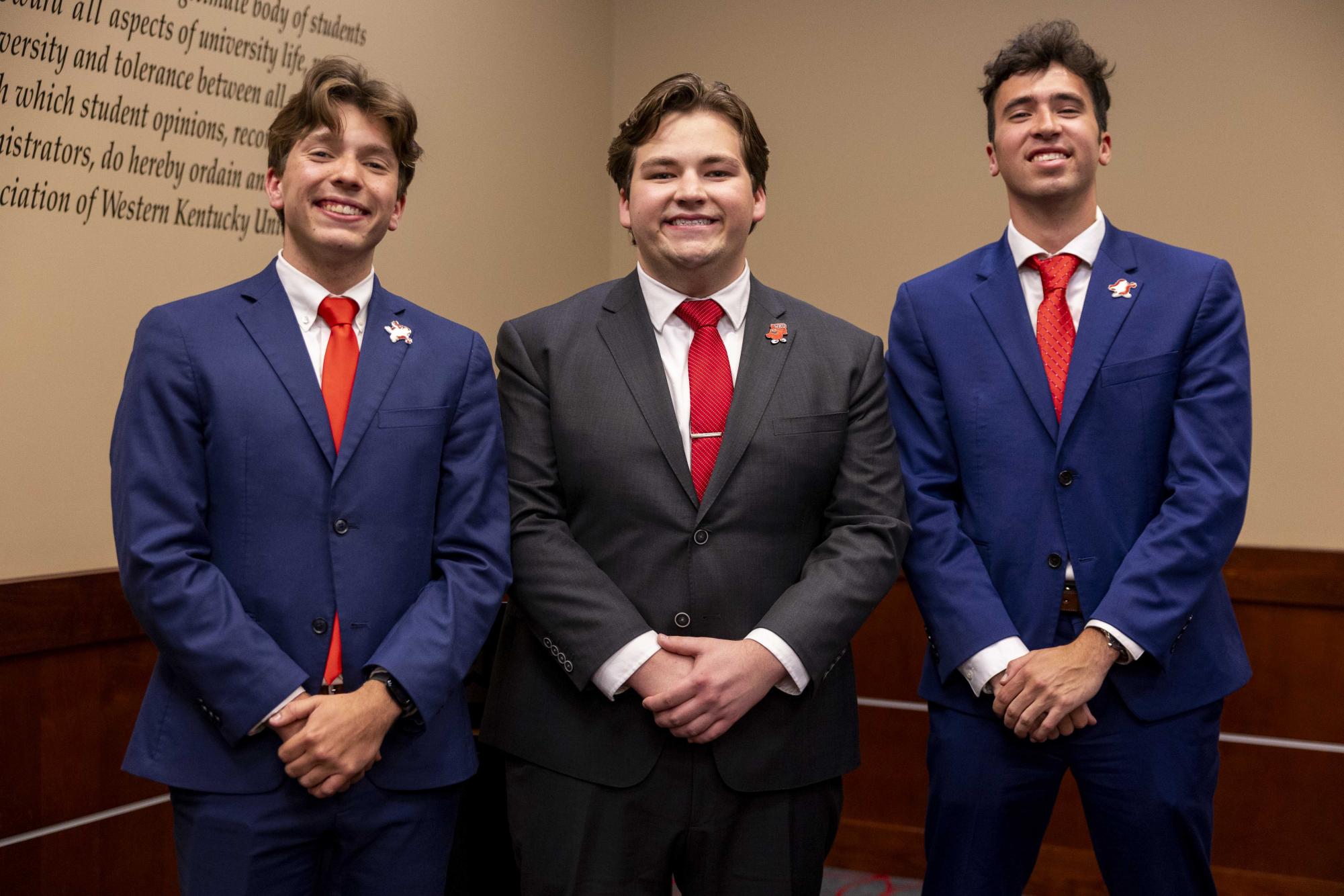 Lucas wins SGA presidential election - WKUHerald.com