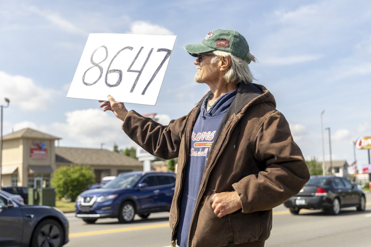 ‘Even the billionaires need us’: SOKY Indivisible holds ‘MayDay ...